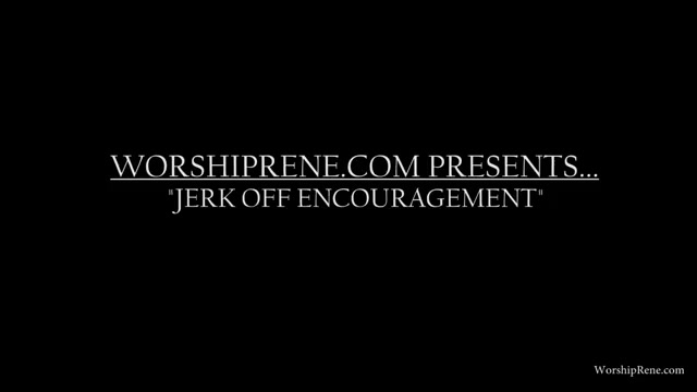 Princess Rene Jerk Off Encouragement Princessrene Filtercams